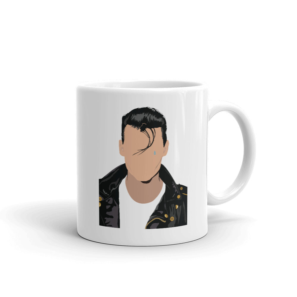 Cry Baby Mug – ElysianGraphics