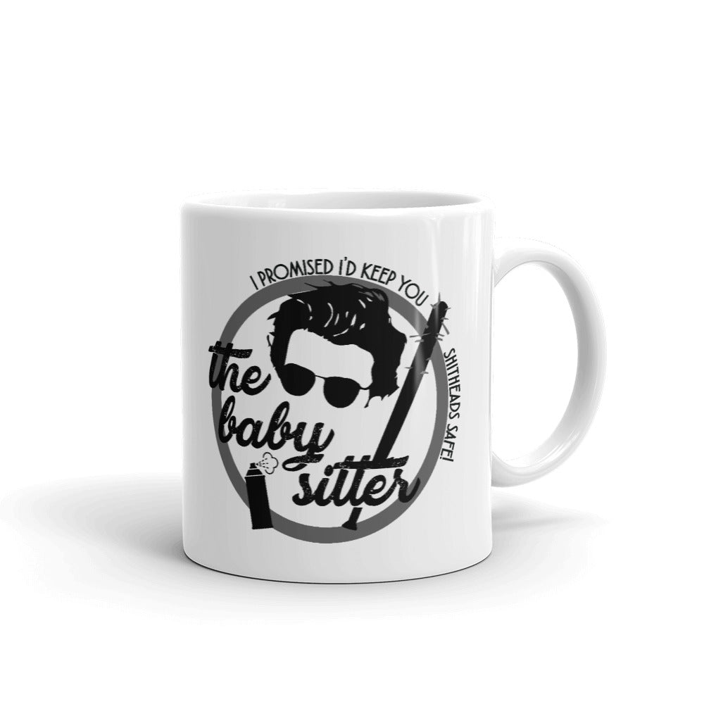 Steve Harrington Mug – ElysianGraphics